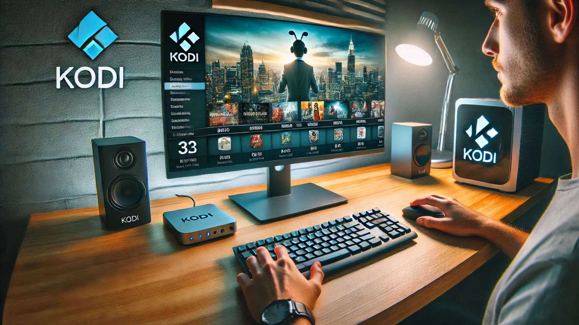 Desde que instale este addon en Kodi no se cuelga nunca y va como un auténtico tiro