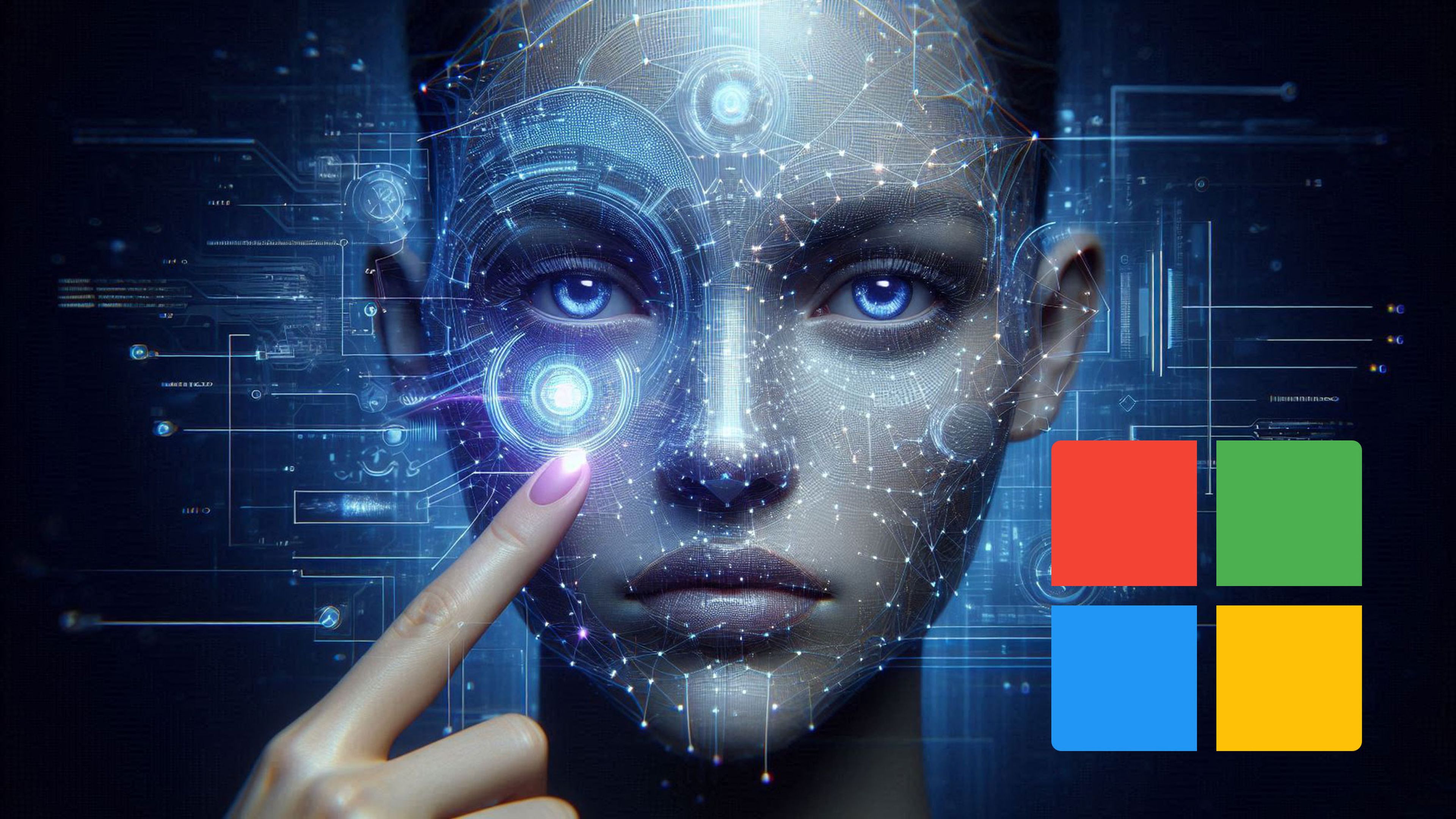 Microsoft patenta una tecnología basada en IA que genera imágenes en ...