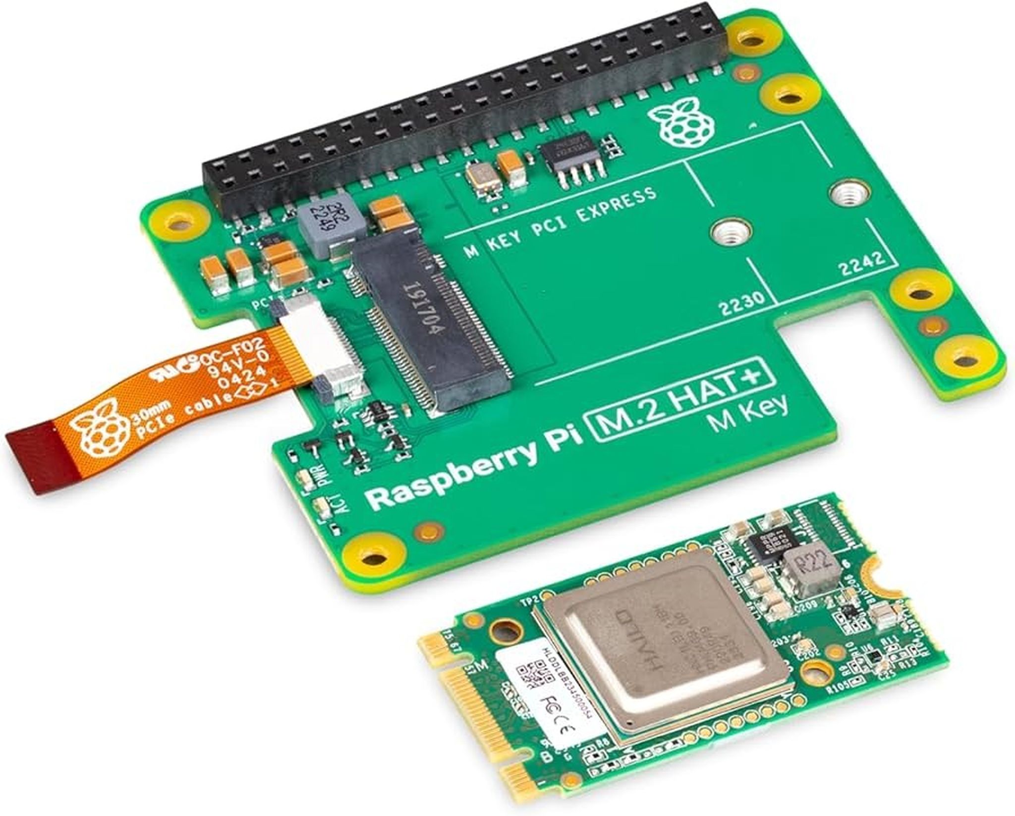 ¿Qué es un kit de IA para Raspberry Pi?