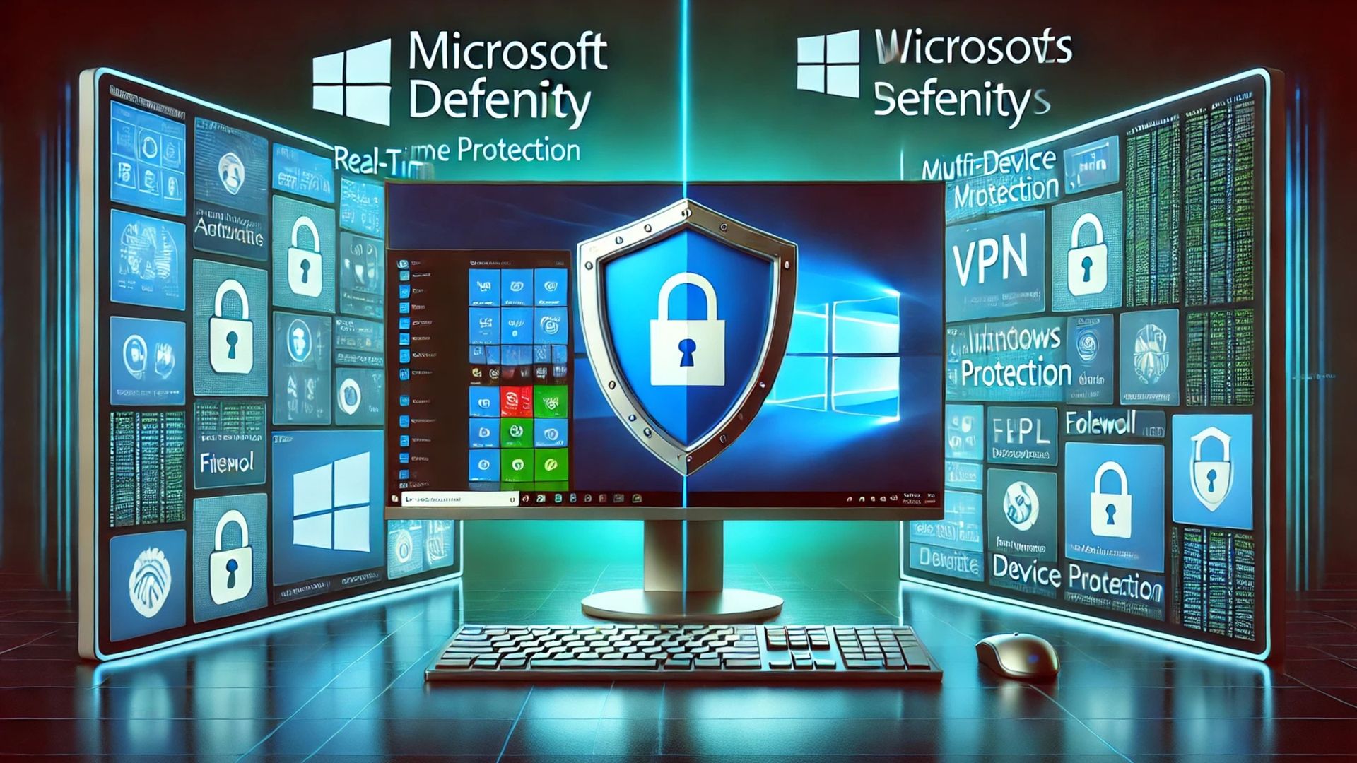 Microsoft Defender o Windows Security: diferencias y cuál es mejor para ti