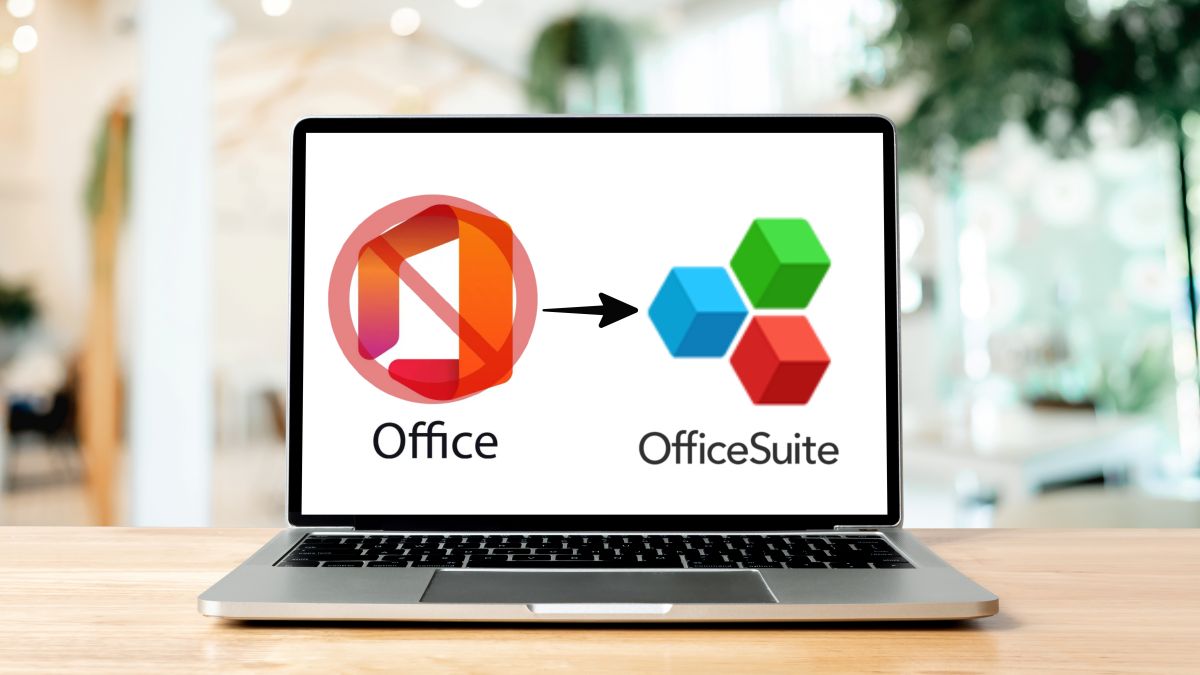 Desde que descubrí OfficeSuite no lo cambio por nada, es gratis y mejor Microsoft Office