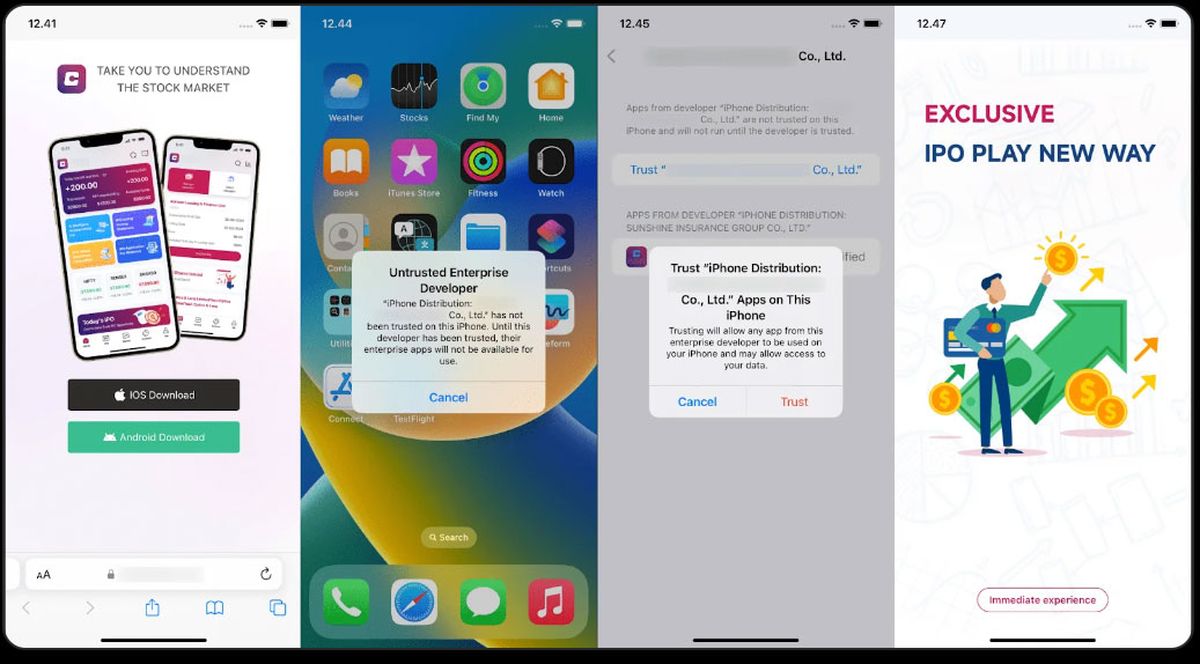 ¡No estás ganando dinero!: estas aplicaciones maliciosas te están engañando en iOS y Android