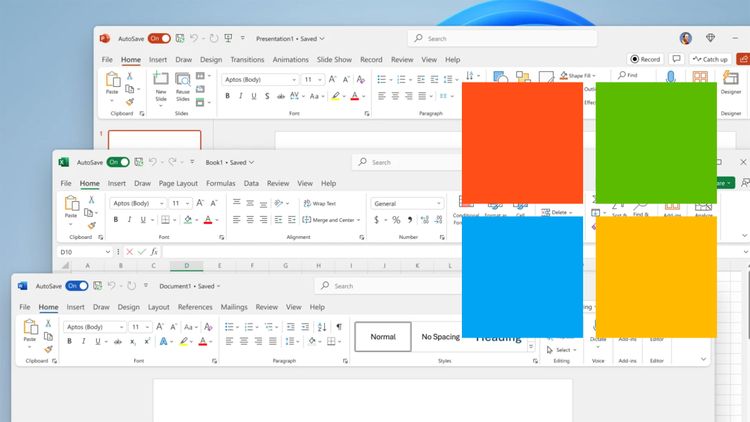 Ya disponible Microsoft Office 2024, la alternativa a Office 365 ...