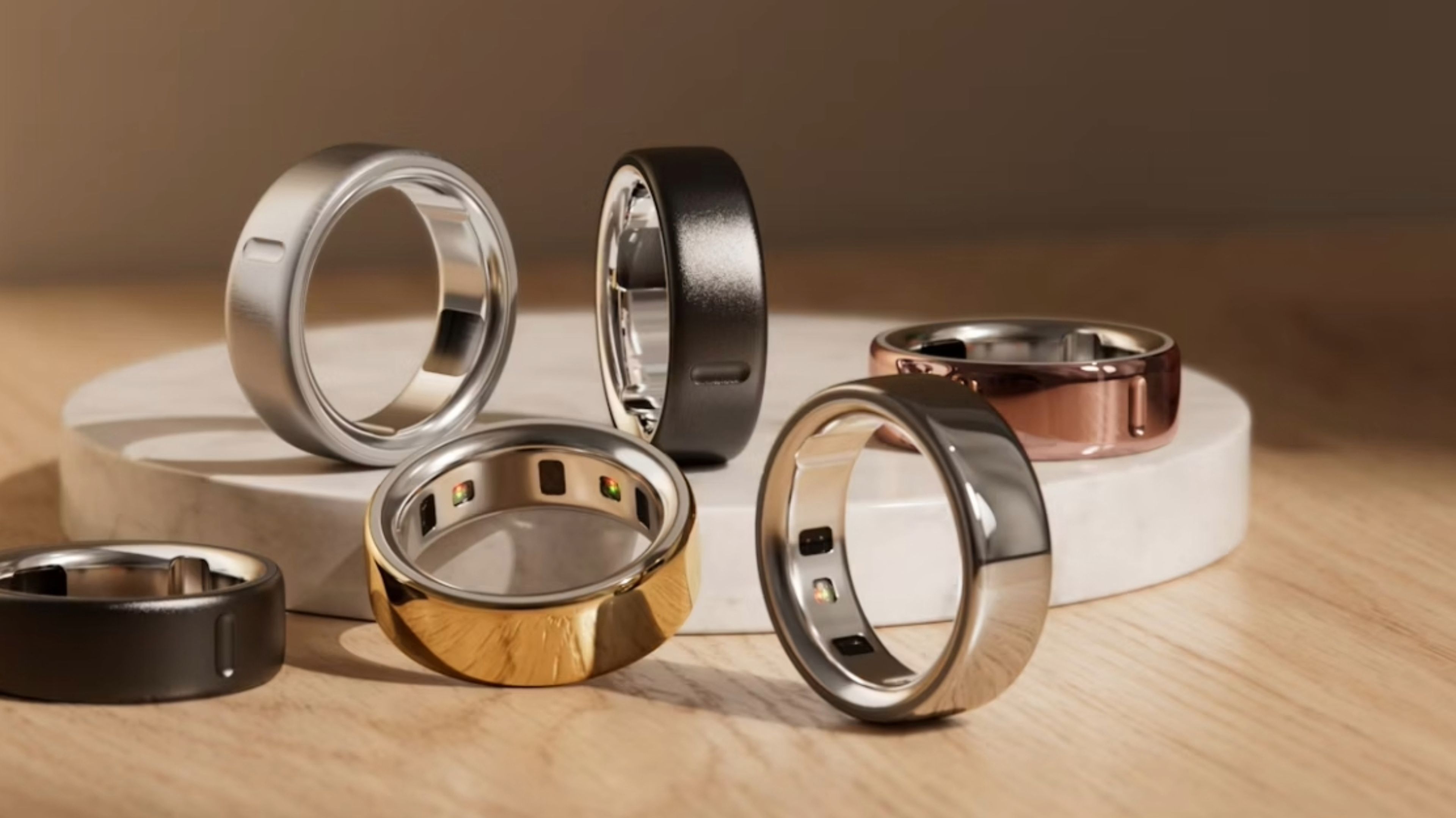 Oura Ring 4, el anillo inteligente se renueva para competir con el ...