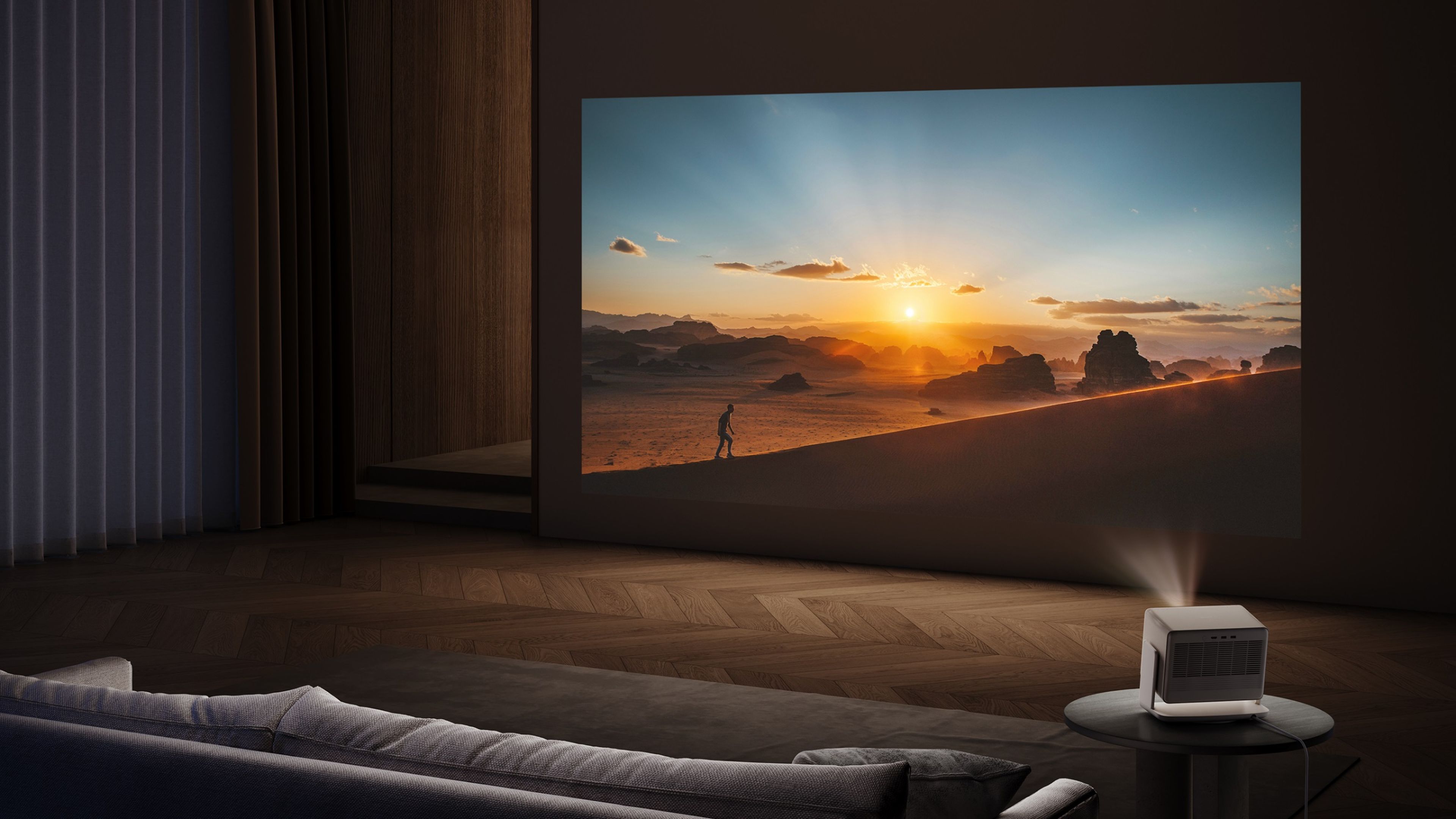 Estos dos proyectores de Xgimi con 4K y sonido top quieren que te ...