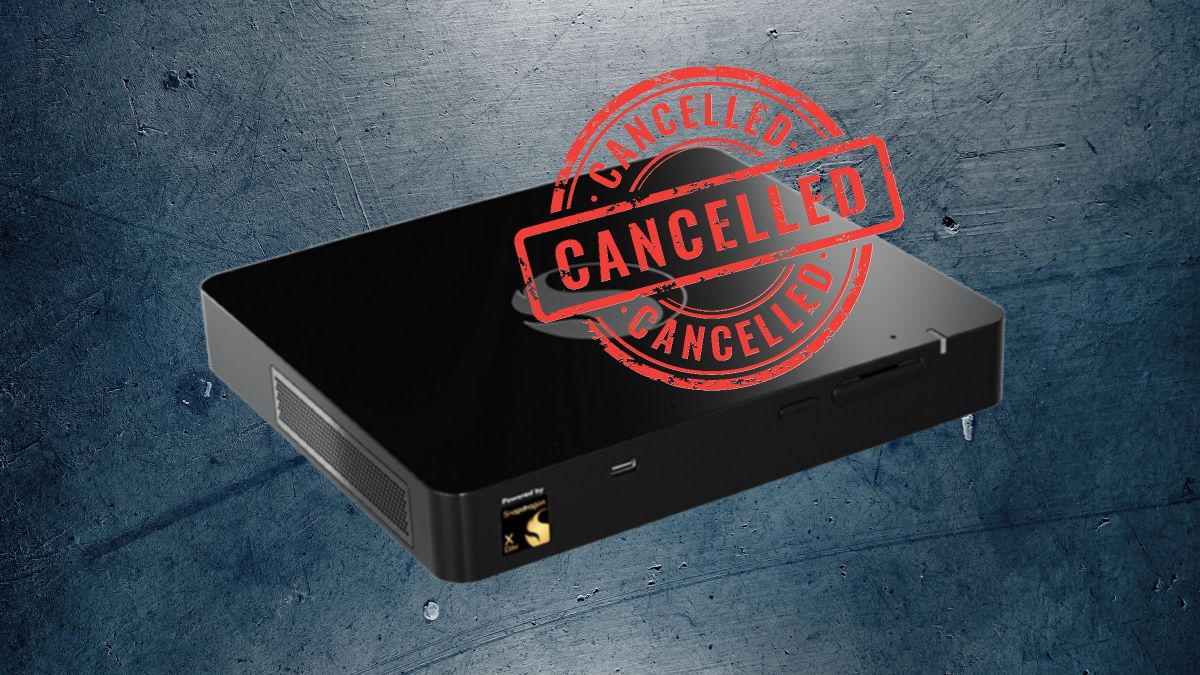 Qualcomm se rinde: no habrá Mini PC oficial con Snapdragon X Elite