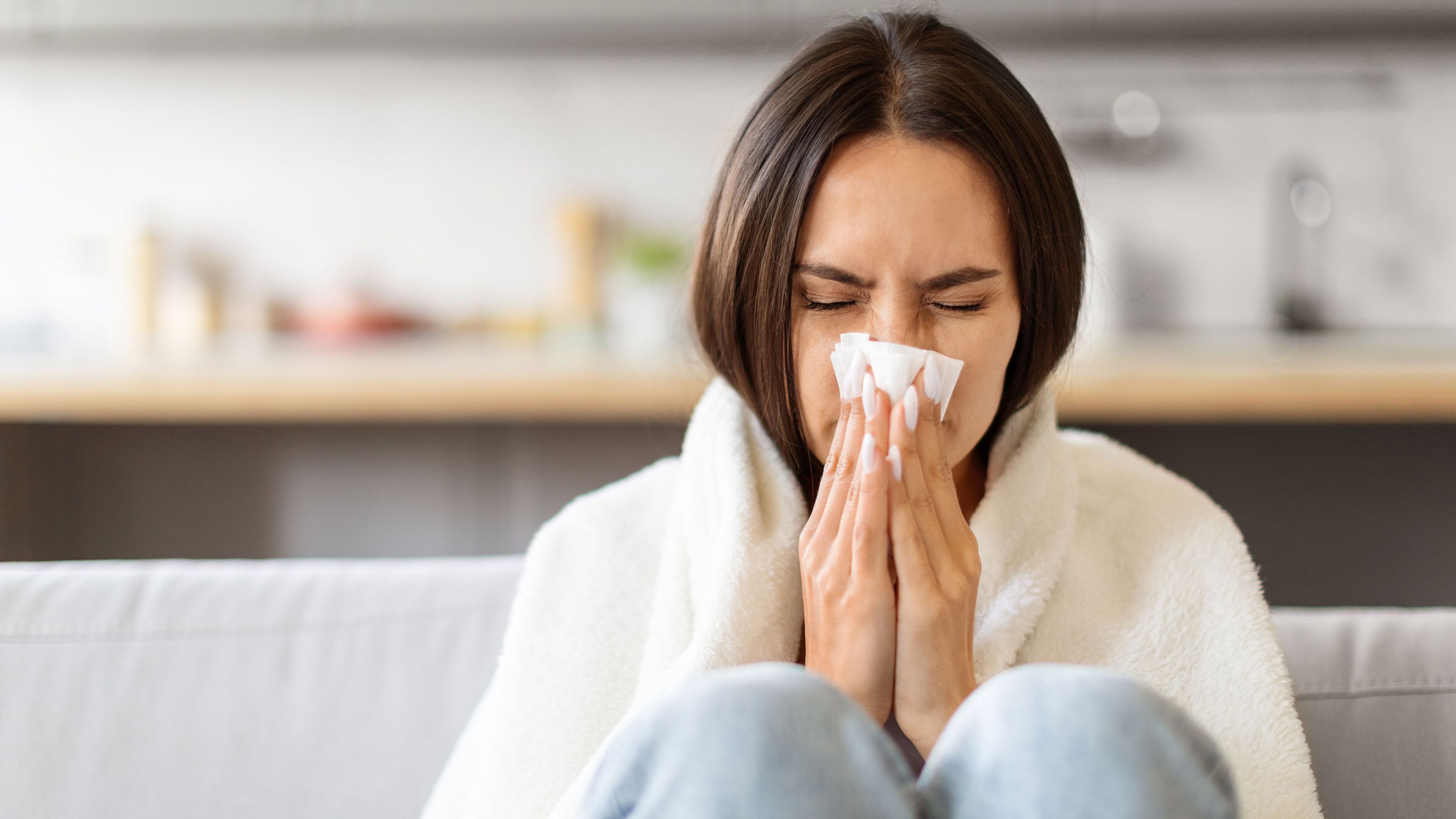 Así puedes curar rápido el resfriado común, según la ciencia