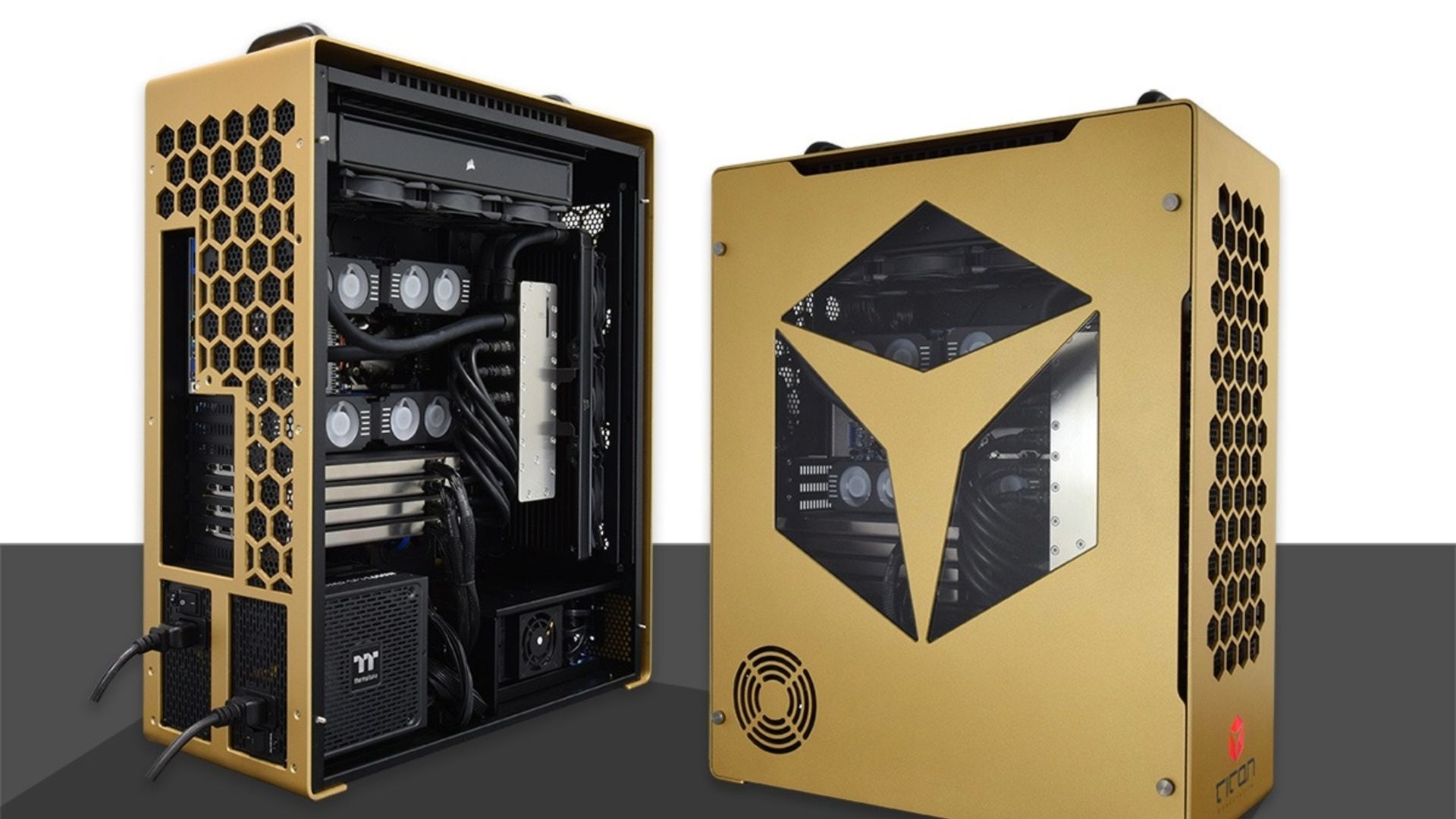 Así es el ordenador más potente del mundo: 256 núcleos y 6 TB de RAM