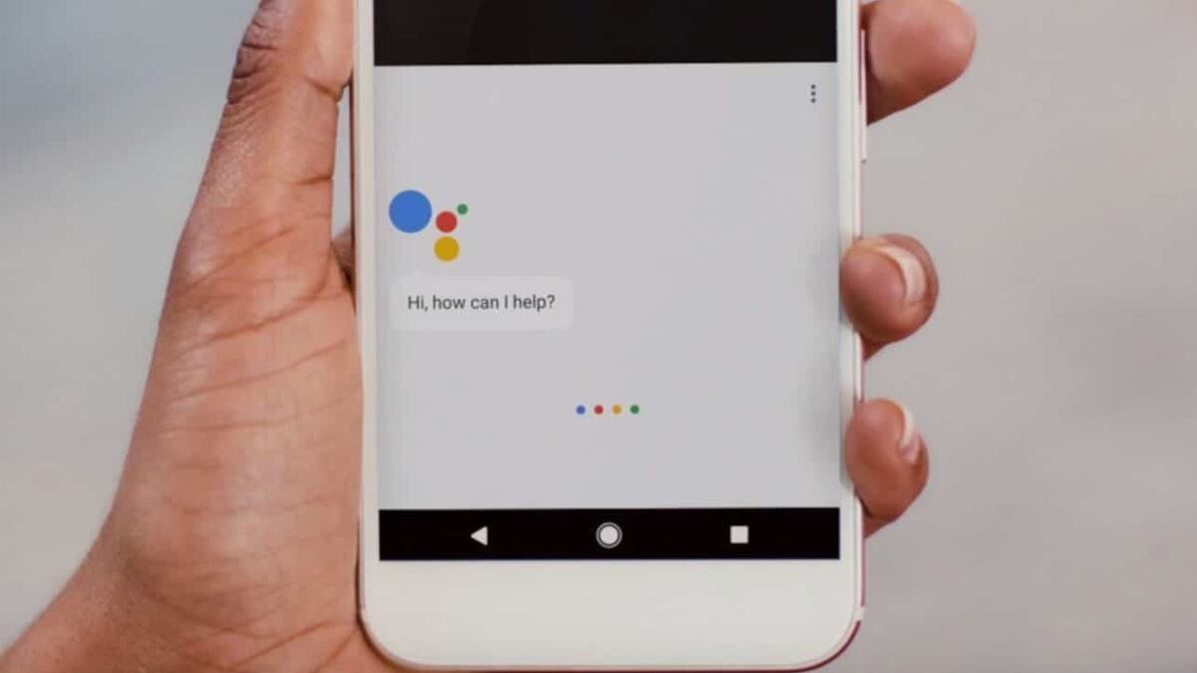 La función oculta del botón circular de tu móvil Android que te ...