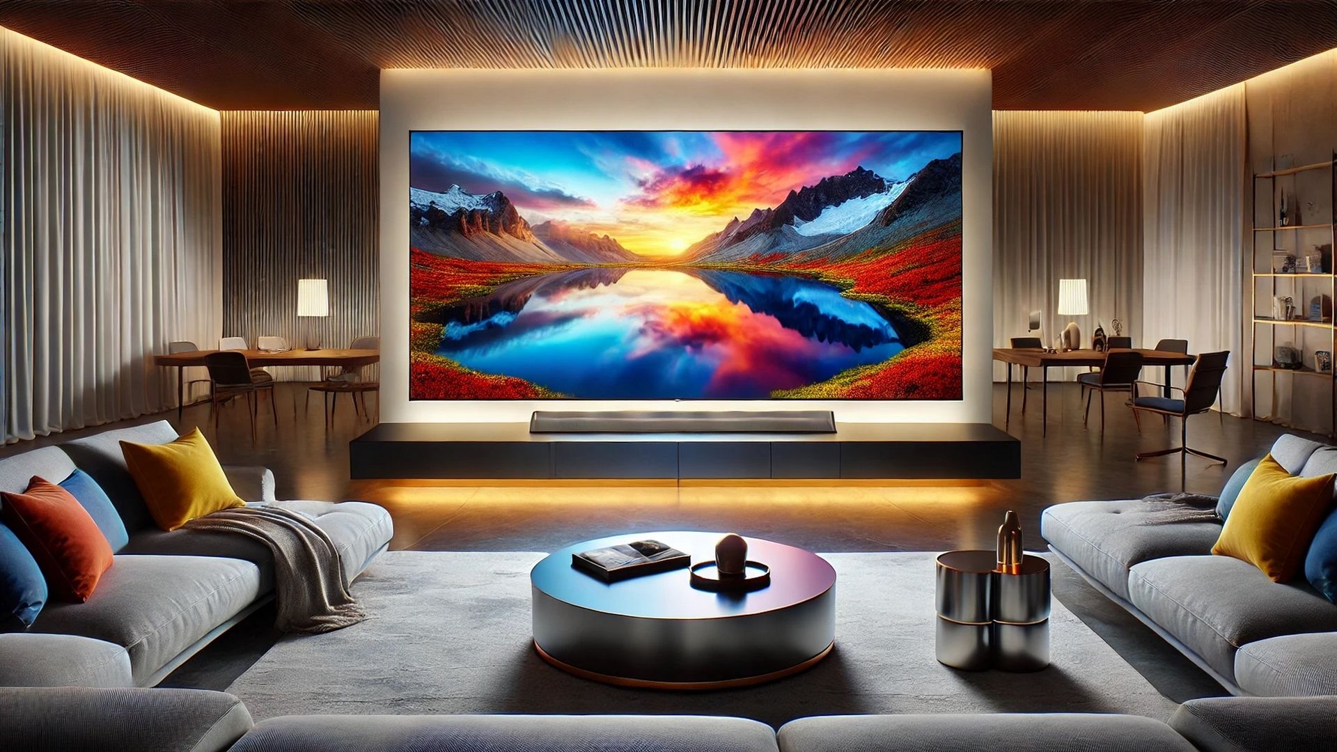 Adiós a las pantallas OLED: ya está aquí su sucesor, MAX OLED