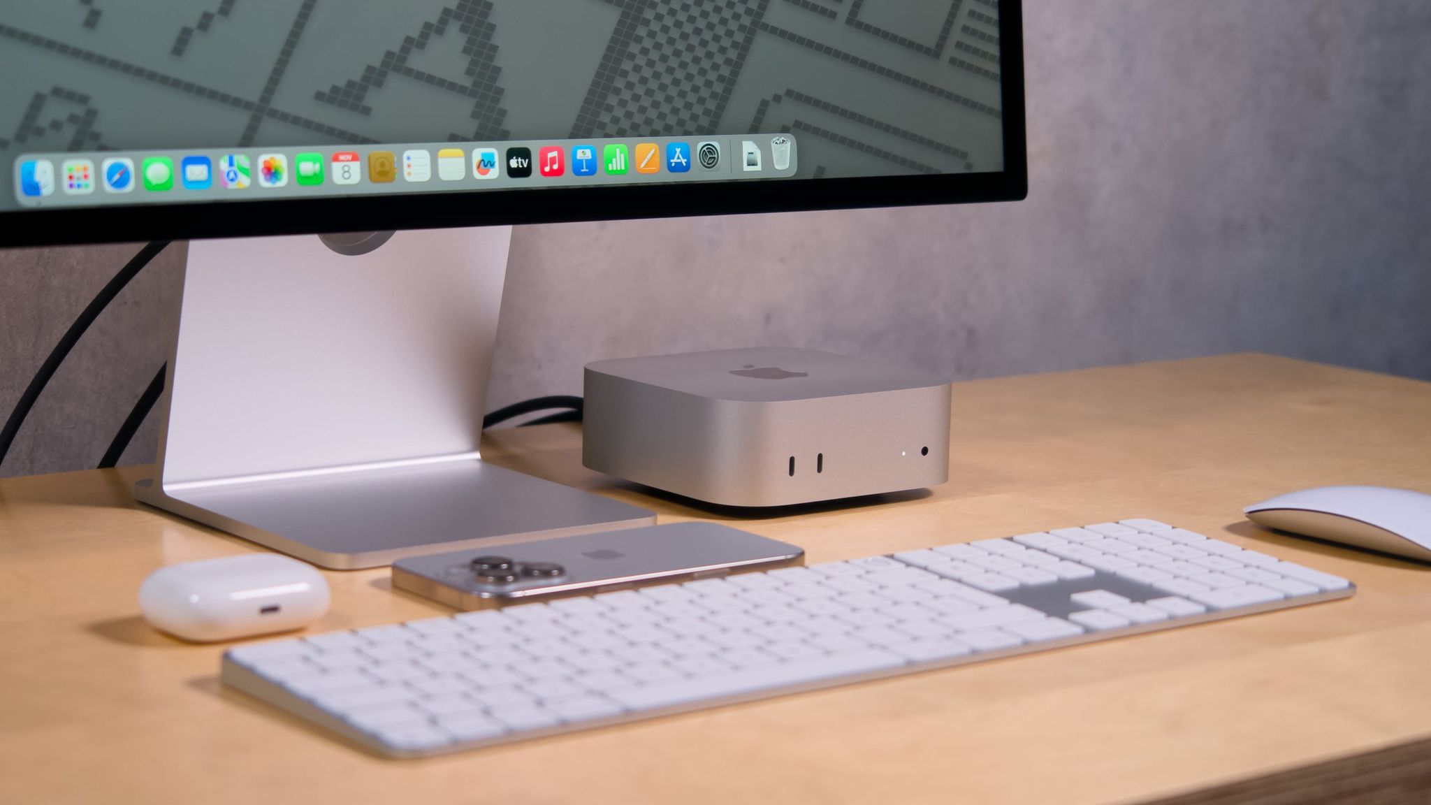 He analizado el Mac mini con M4 Pro y no hay duda, este es el ordenador ...