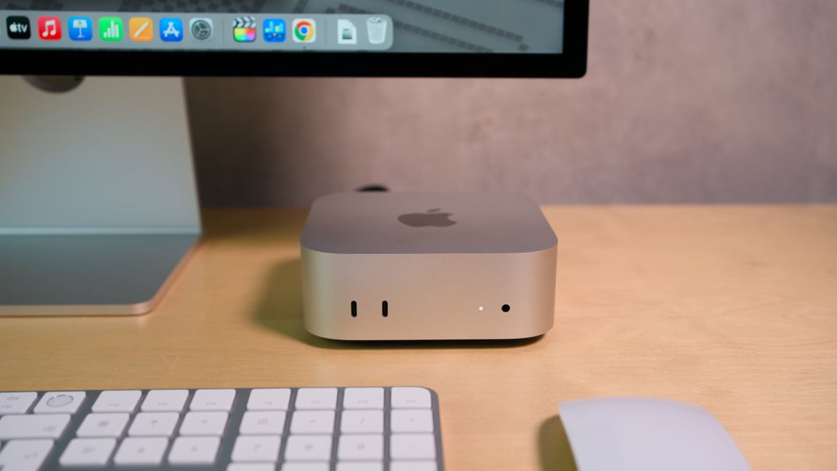 Trabajo en casa y este Mac rinde como el mejor y apenas ocupa espacio: 599 euros cuesta