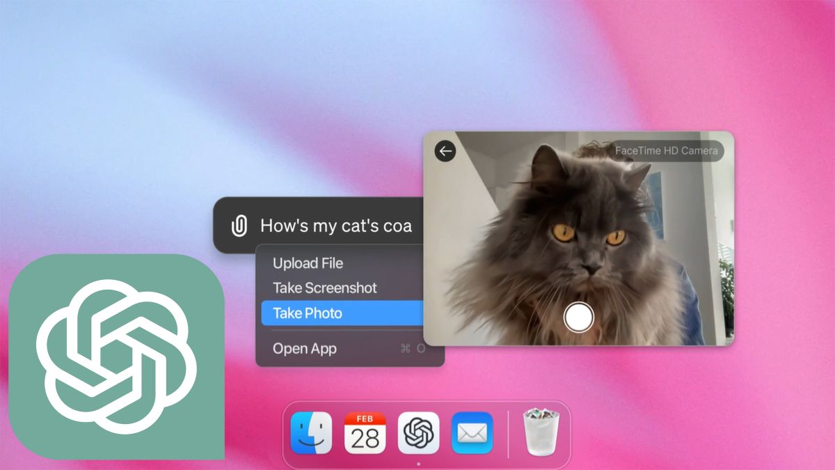 La versión de escritorio de ChatGPT en Windows ya está disponible para ...