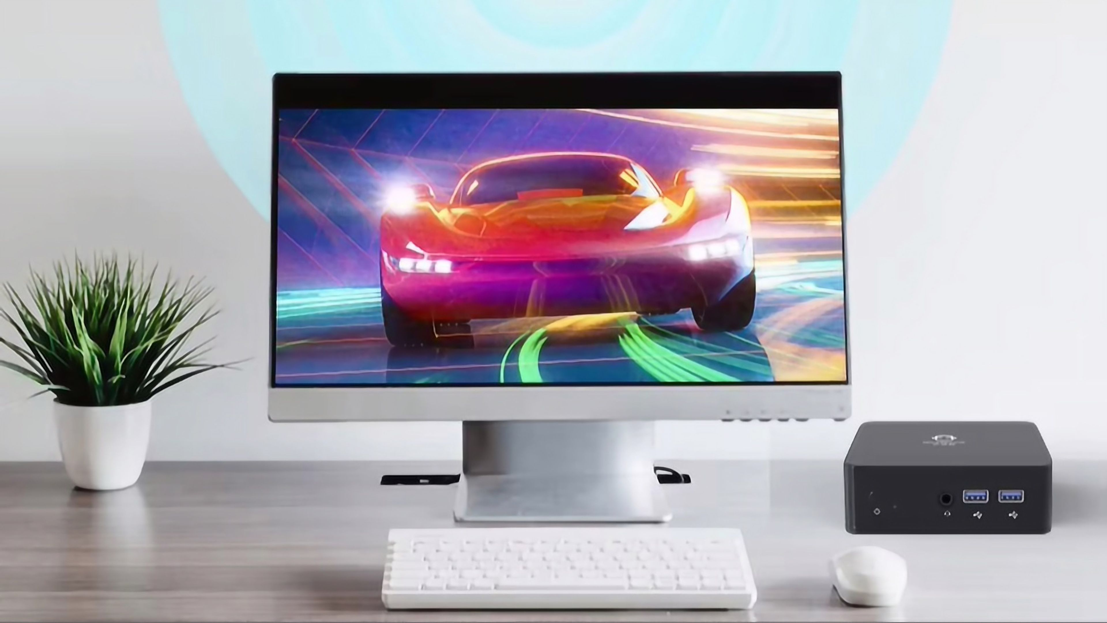 Olvida las Raspberry Pi: este Mini PC con Ryzen 5 es mucho más potente ...