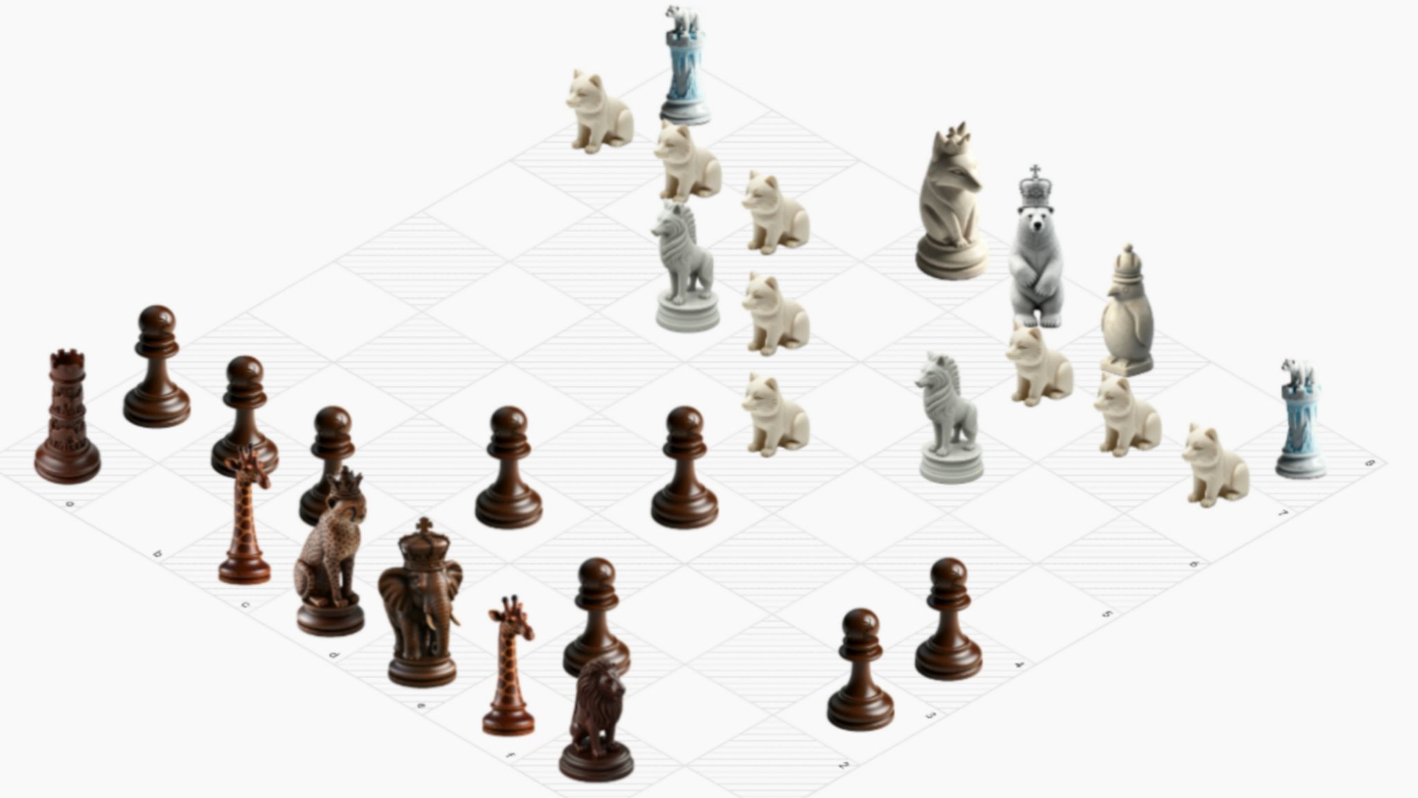Google GenChess, una app de ajedrez gratuita en donde generas las ...