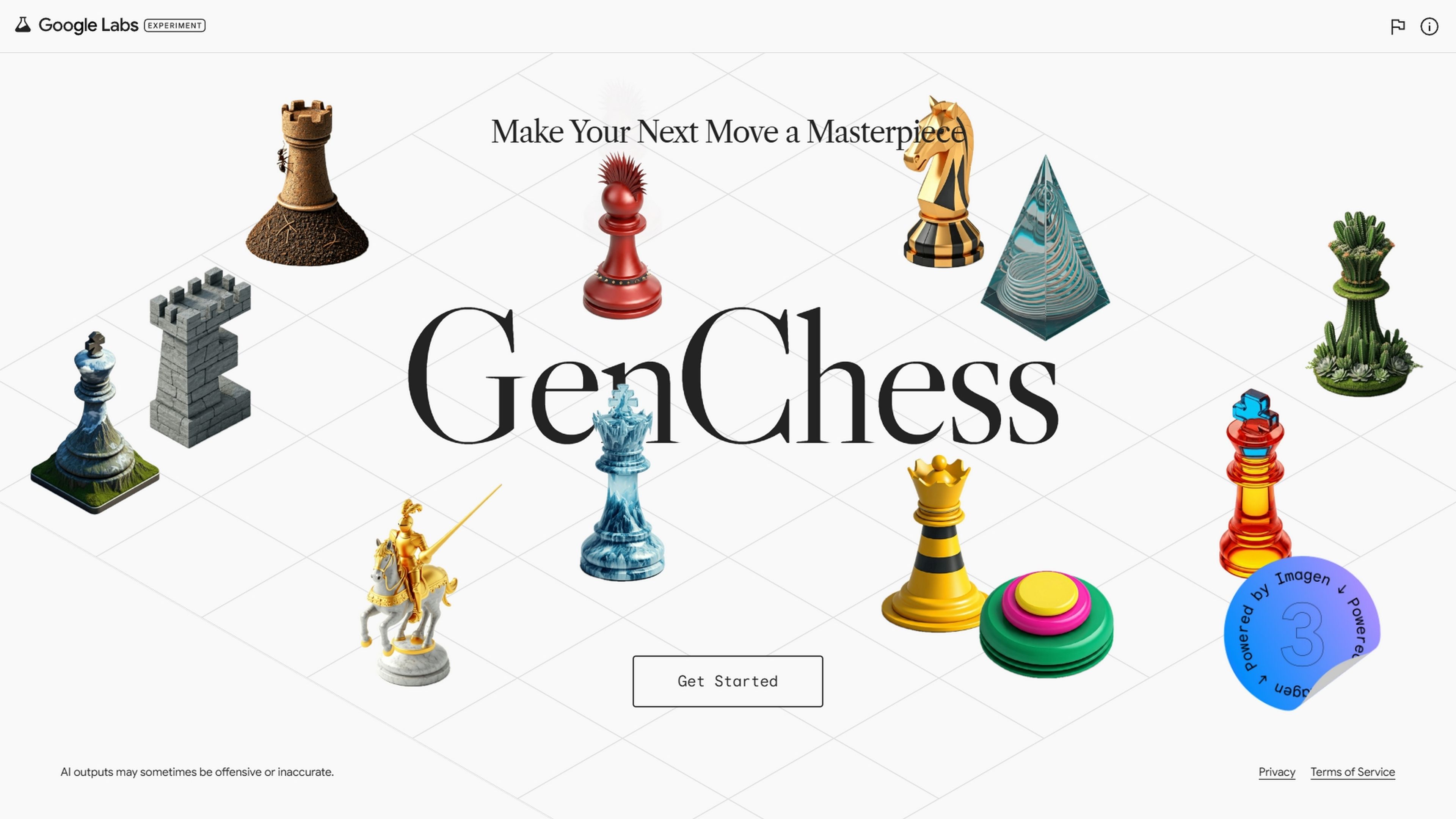 Google GenChess, una app de ajedrez gratuita en donde generas las ...