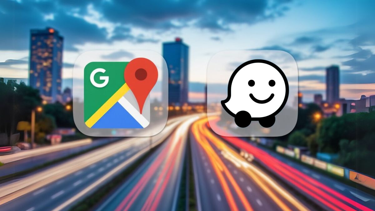 Google Maps o Waze: ¿Qué aplicación te lleva a tu destino más rápido?
