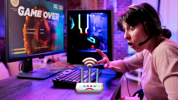 Esta es la configuración que debe tener tu router para optimizar los juegos online