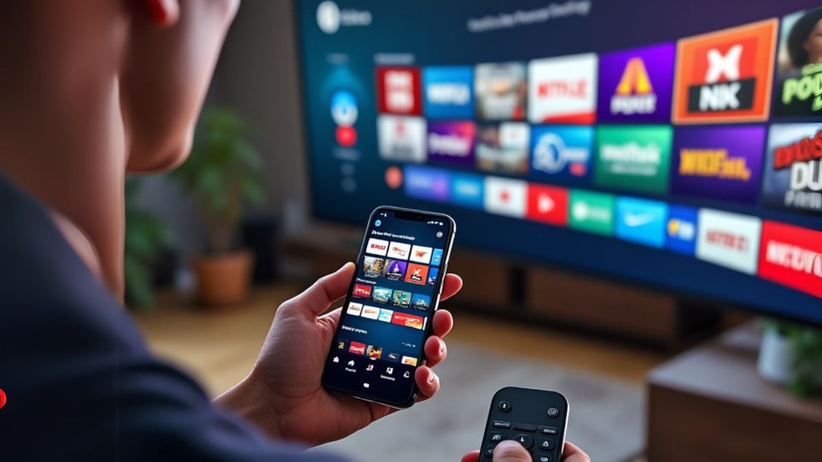 Ni IPTV ni Kodi, así puedes ver gratis toda la TDT y más de 1.000 canales de TV de todo el mundo ...