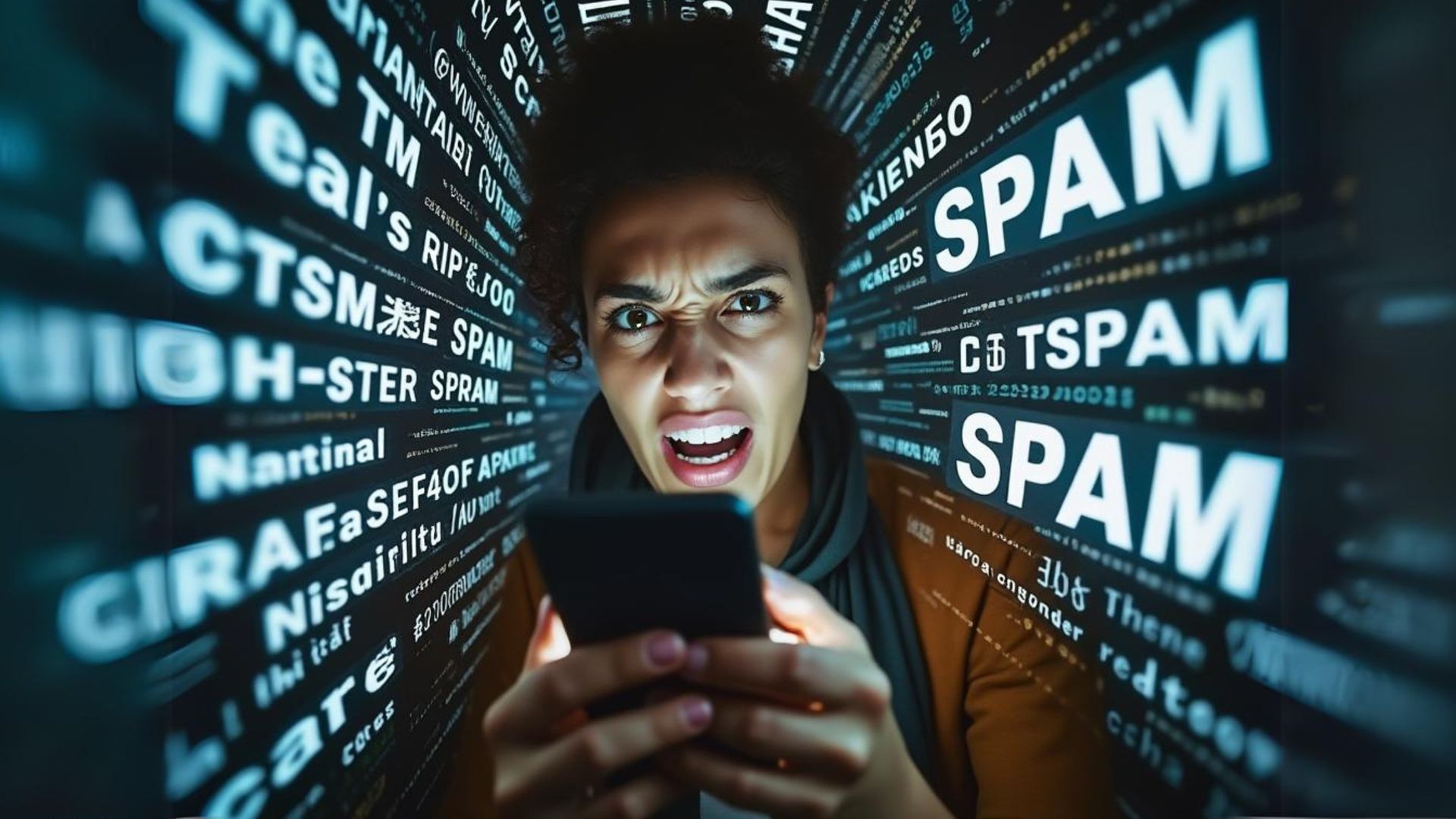 Ni Lista Robinson ni apps, así he conseguido reducir casi el 100% de ...