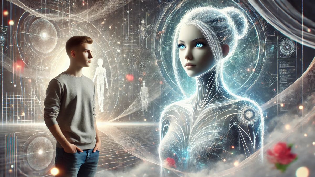 "Las novias creadas con IA llevan a la obsesión y la soledad", asegura ...