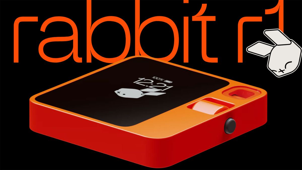 El Rabbit R1 se reinventa: ahora regenera toda su interfaz con ...