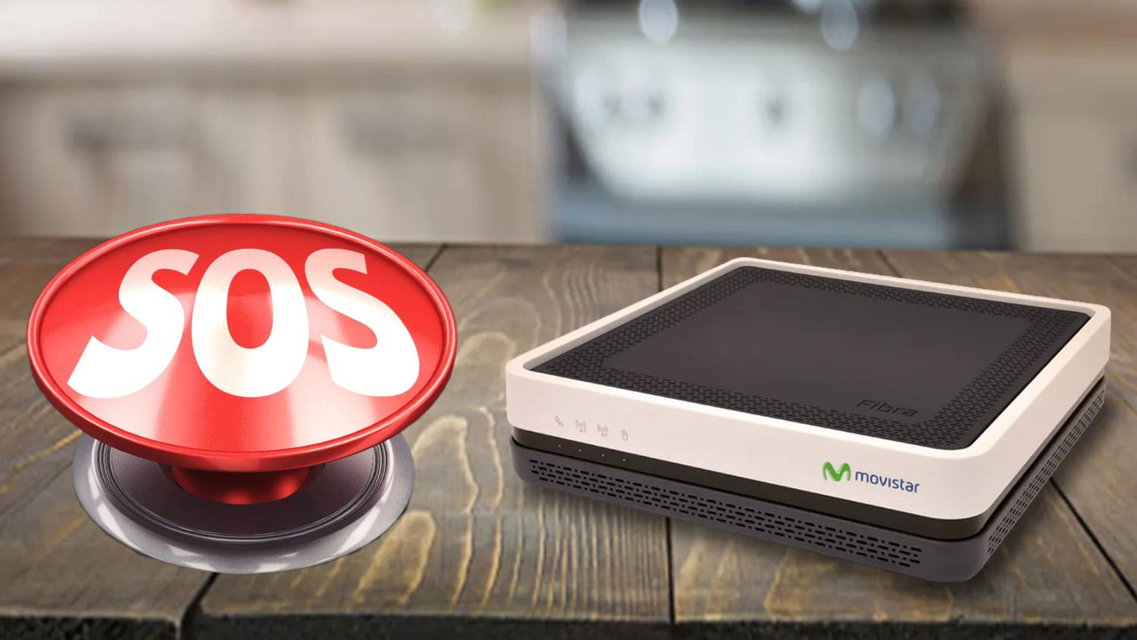 No, Movistar no te está llamando para cambiarte el router, es una estafa