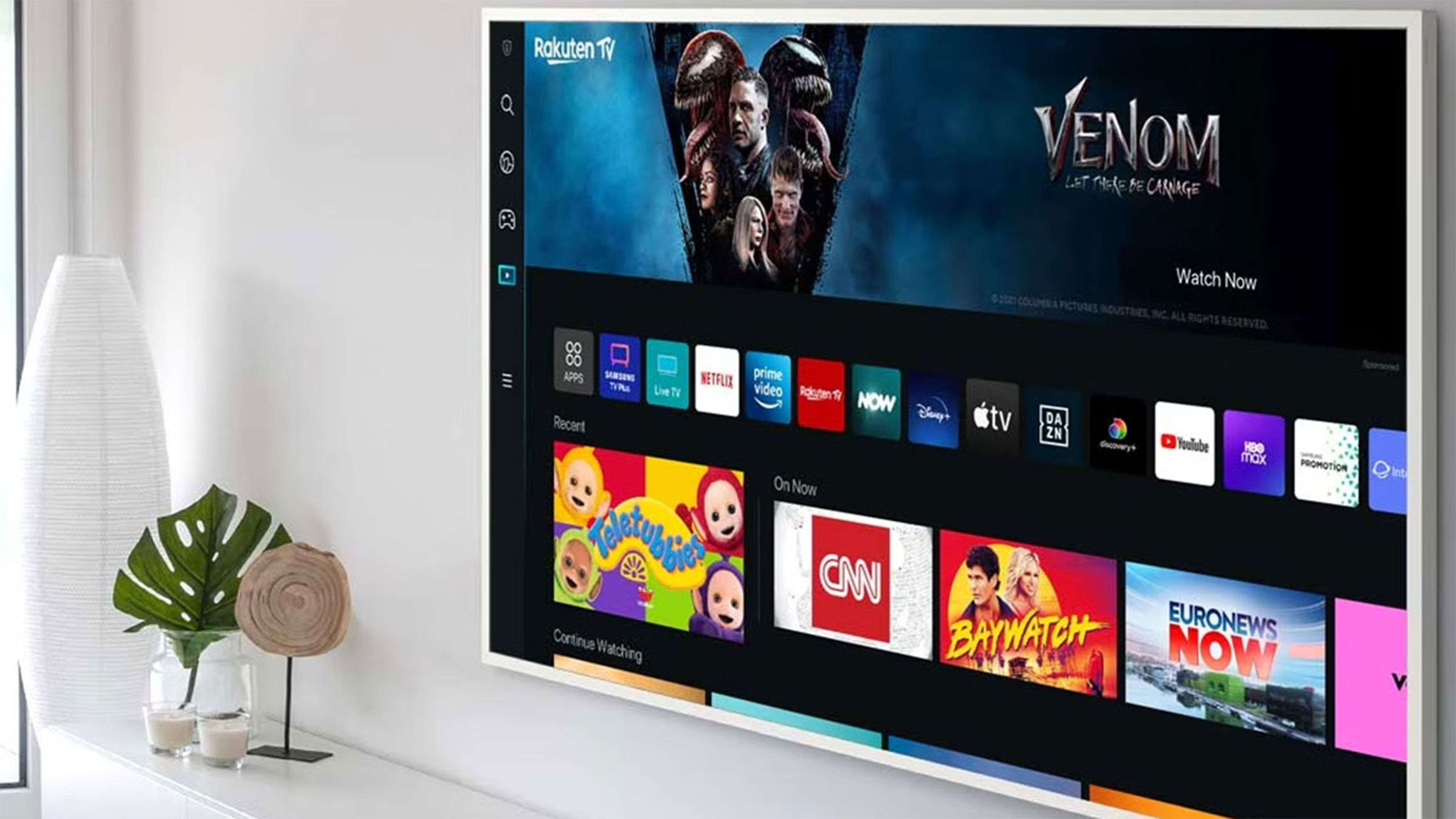 Samsung anuncia una nueva versión de Tizen OS para sus Smart TV ...