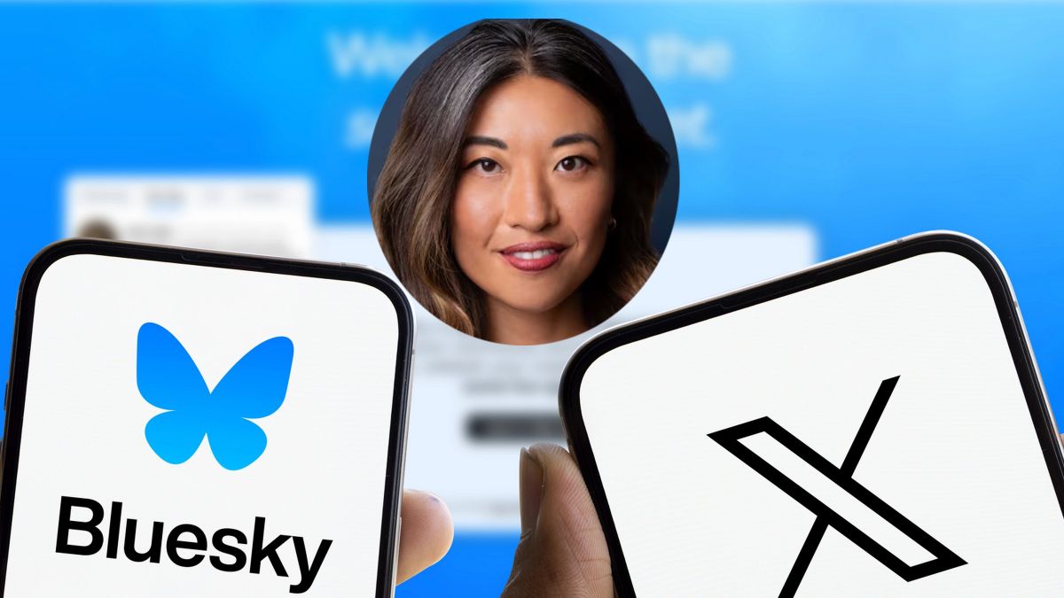 Trabajadora de Bluesky cuenta los motivos de éxito de la red social que quiere acabar con ...
