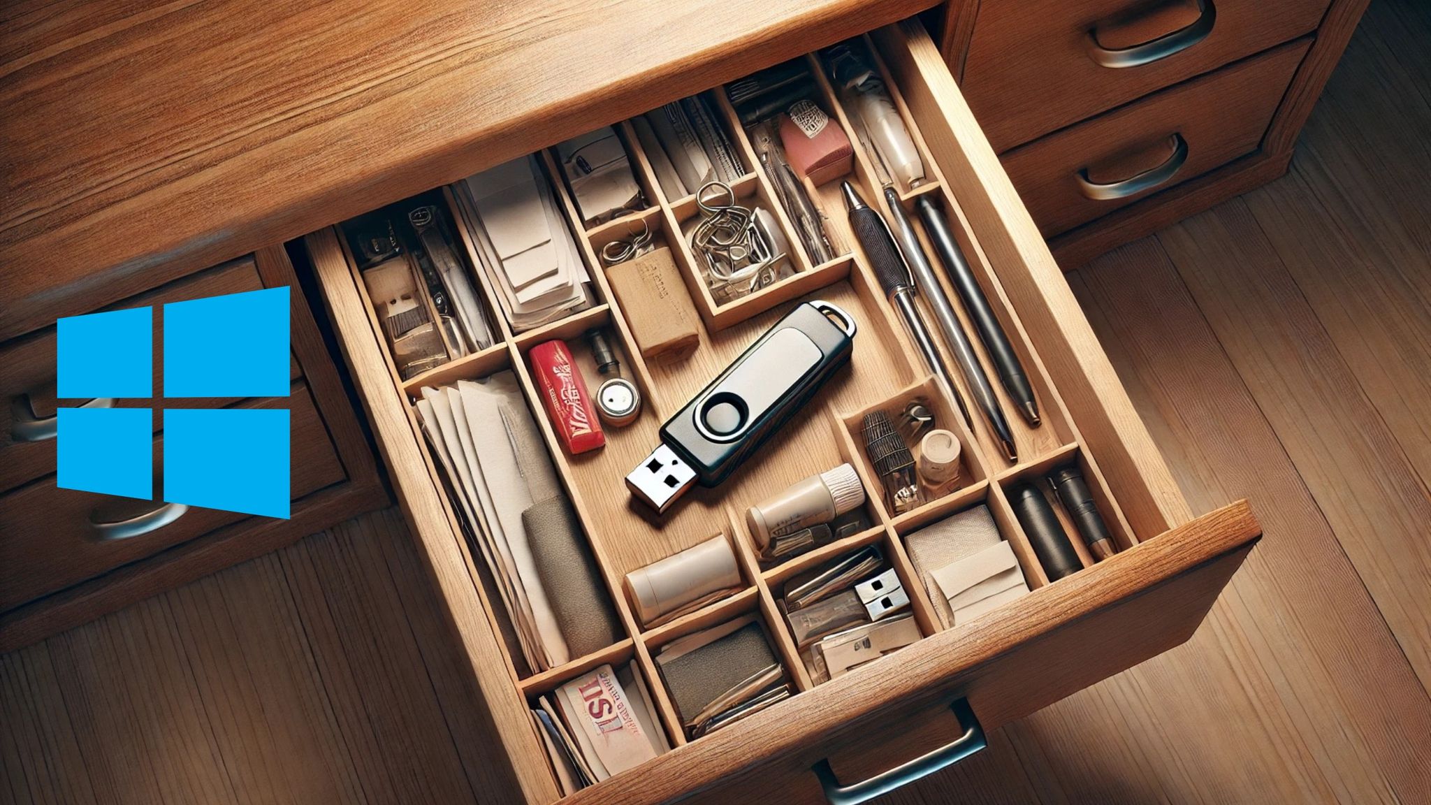 Si usas Windows, es casi una obligación tener un USB como este en tu ...