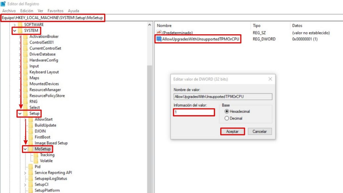 Cómo instalar Windows 11 en (casi) cualquier ordenador no compatible