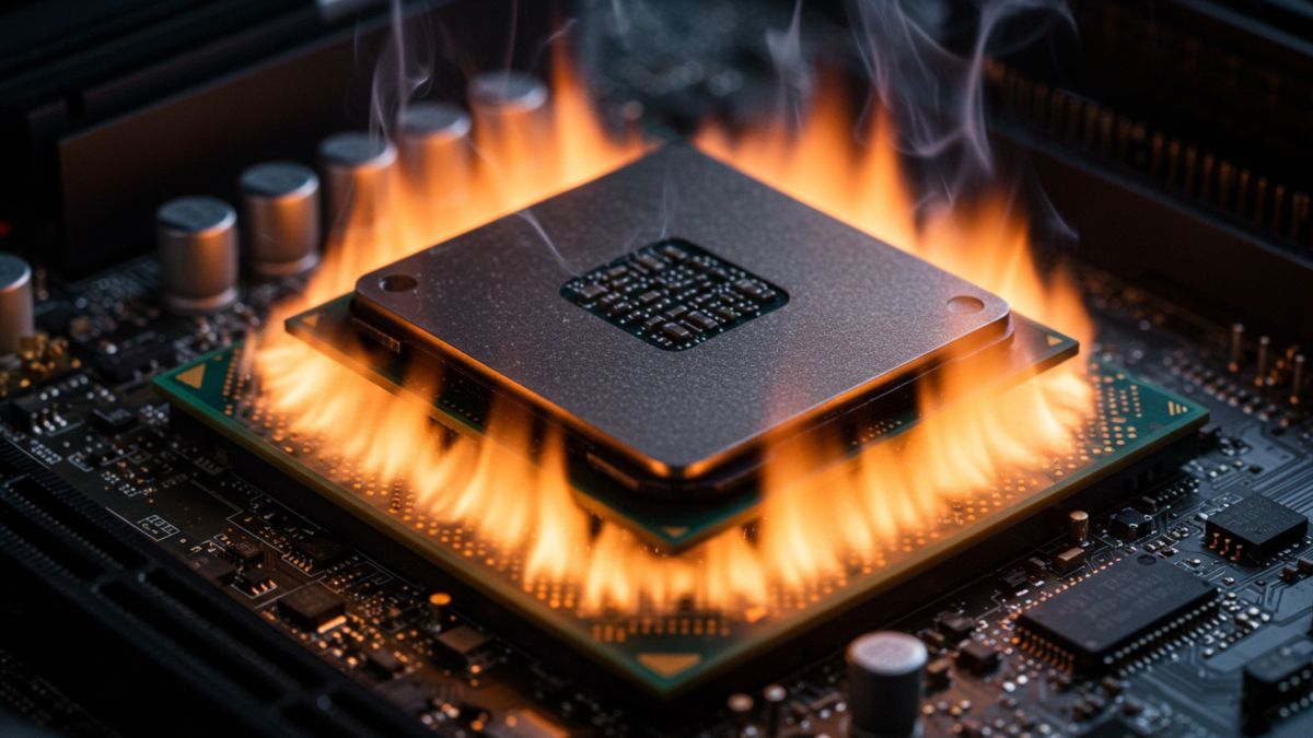 5 cosas que afectan la temperatura de tu PC y provocan limitaciones a ...