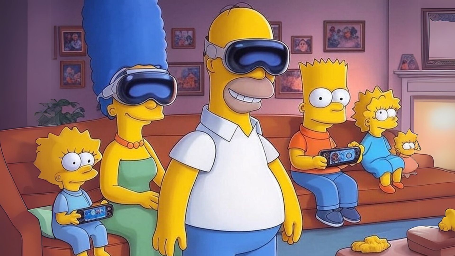 Los 5 gadgets tecnológicos que salieron en Los Simpson y se han hecho ...