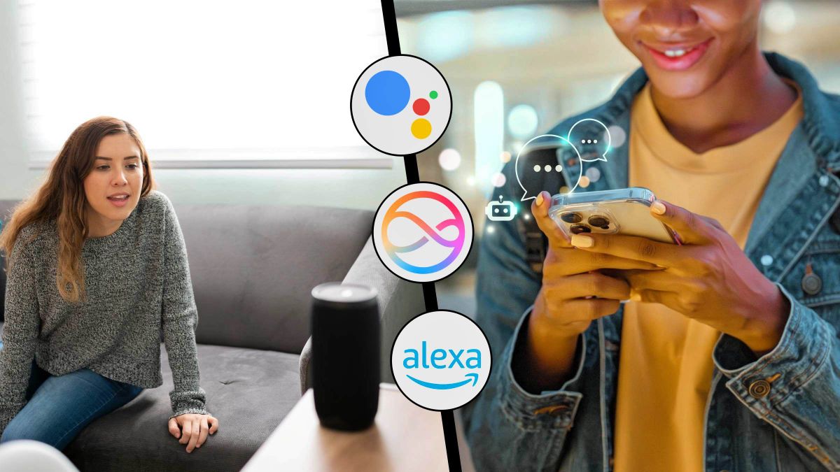 El futuro de los asistentes virtuales: qué esperar de Siri, Google ...
