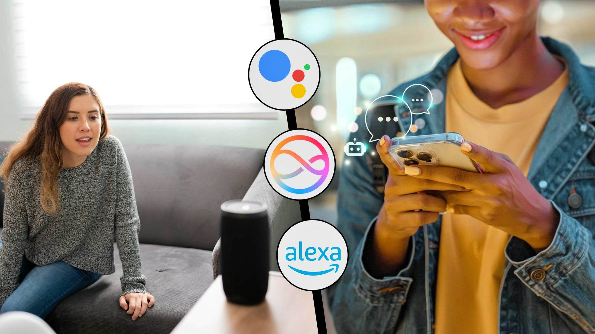 El futuro de los asistentes virtuales: qué esperar de Siri, Google ...