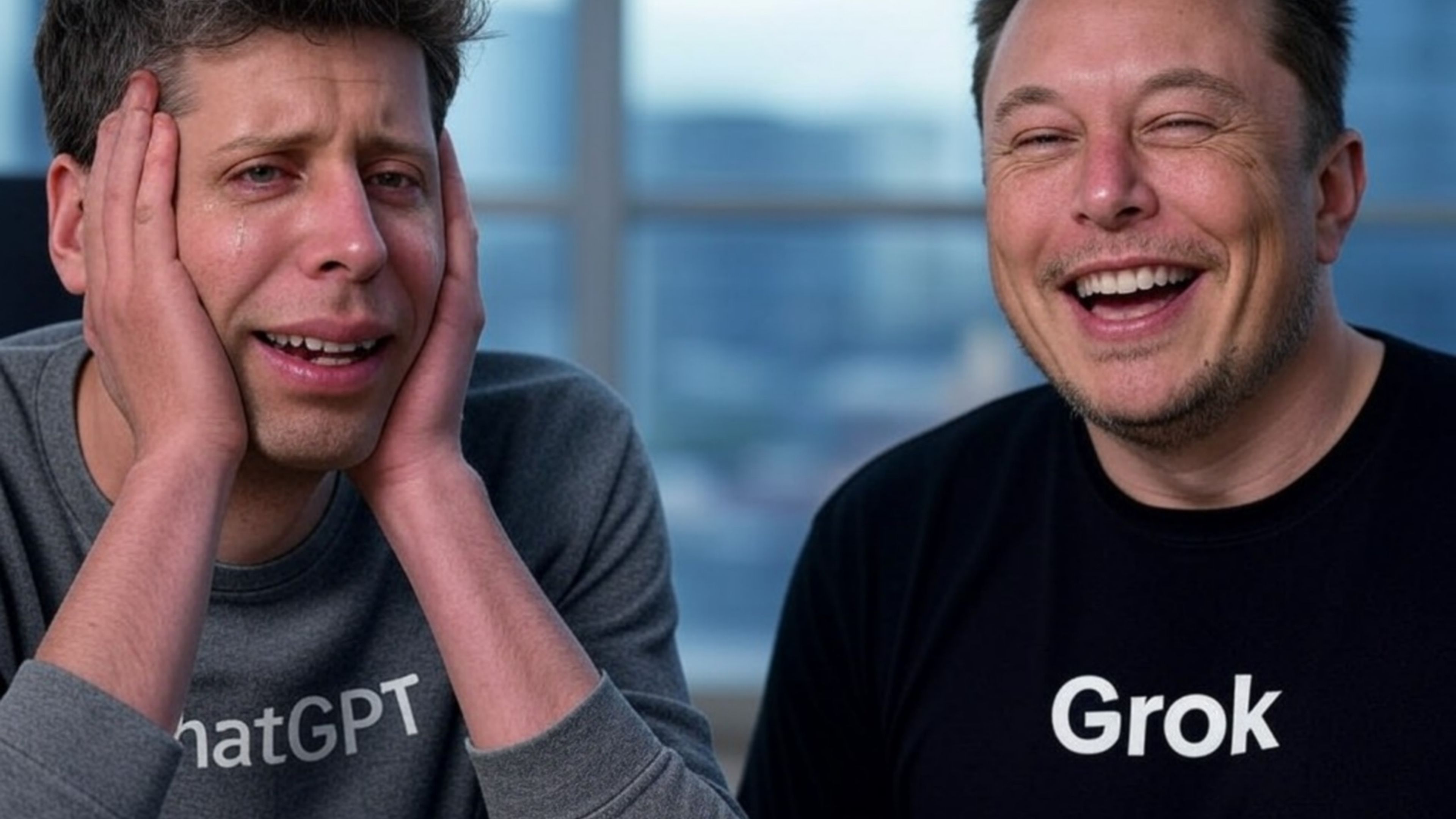 Aurora, la IA de Grok que genera imágenes sin censura, está causando el ...