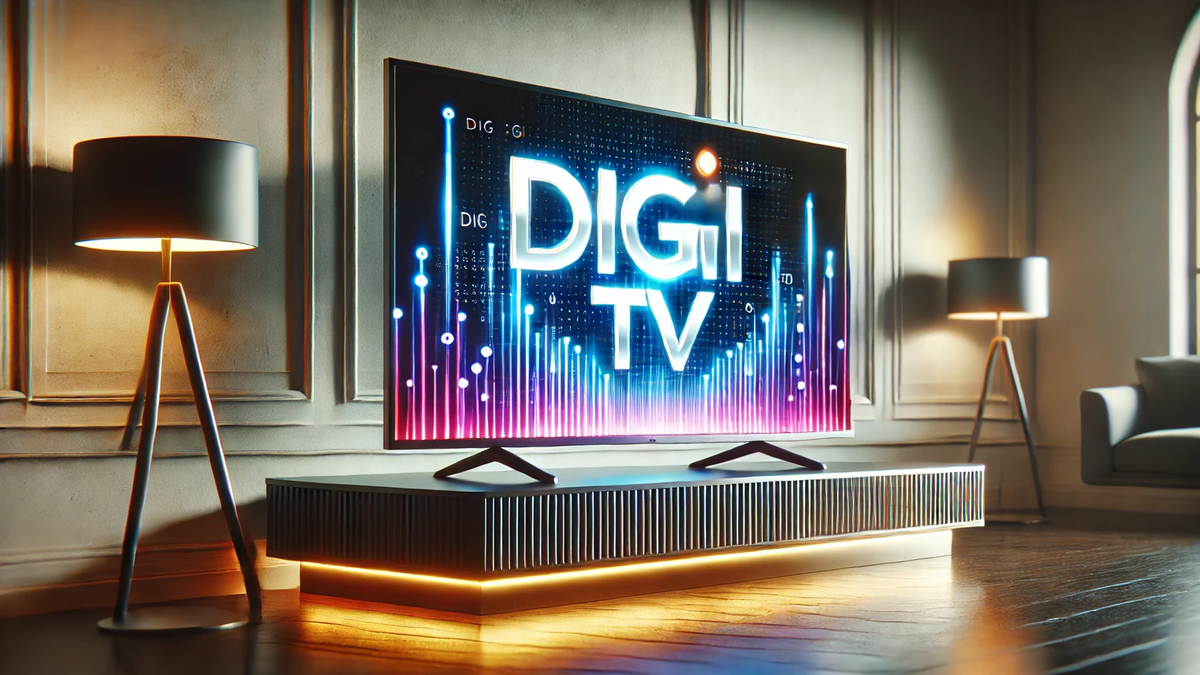 Adiós a la TDT, la televisión de DIGI ya está aquí: canales, precio y ...