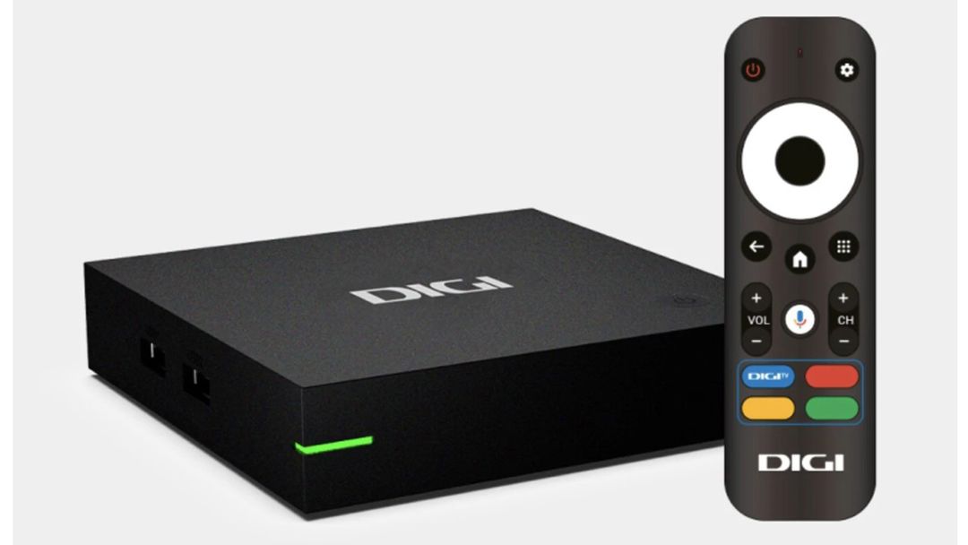 Adiós a la TDT, la televisión de DIGI ya está aquí: canales, precio y cómo contratar DIGI TV