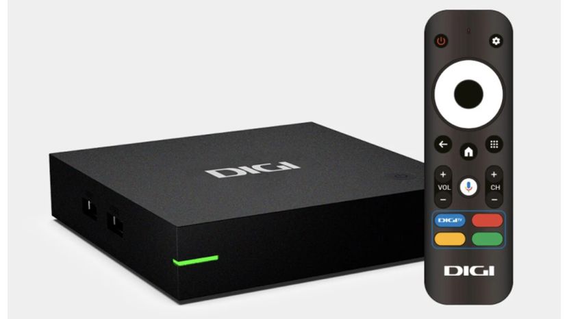 Adiós a la TDT, la televisión de DIGI ya está aquí: canales, precio y ...