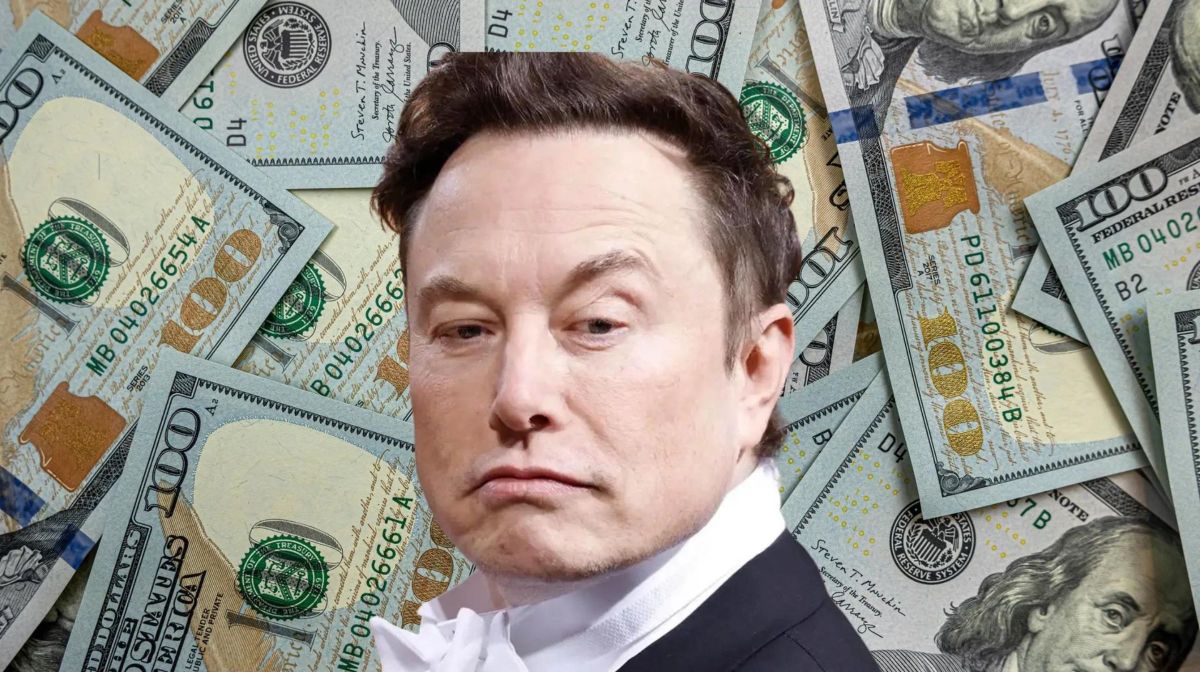 Elon Musk duplica su fortuna en dos meses y se convierte en la primera persona en superar los ...