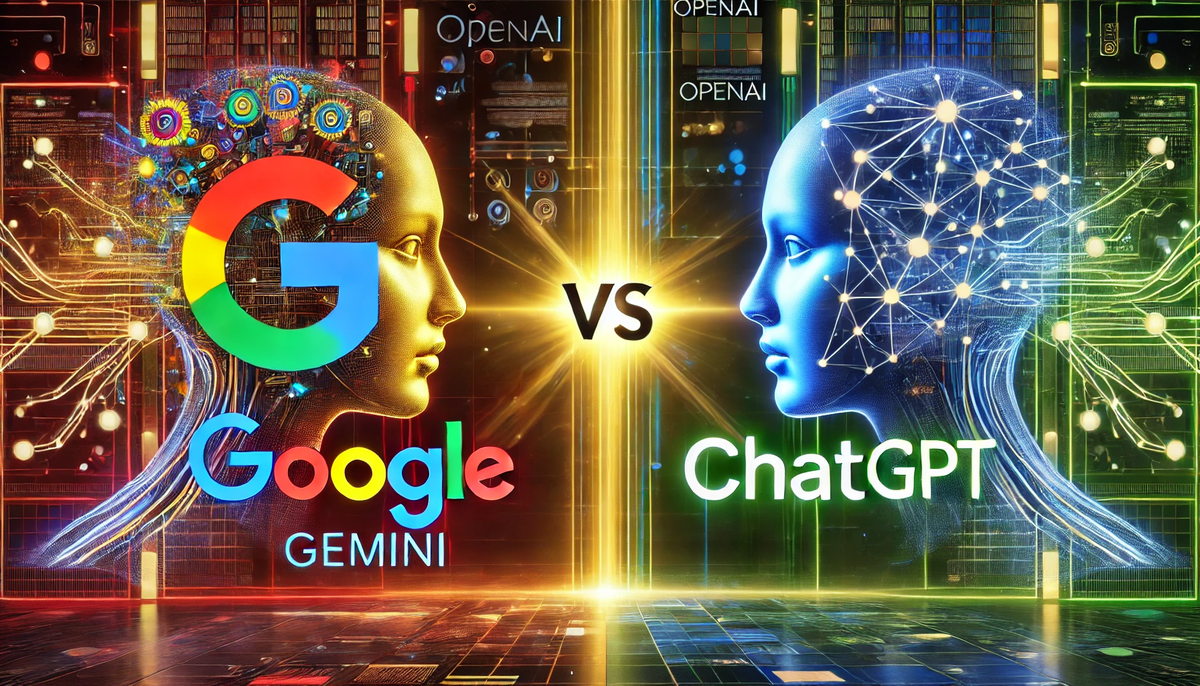 5 características en las que Google Gemini es mejor que ChatGPT