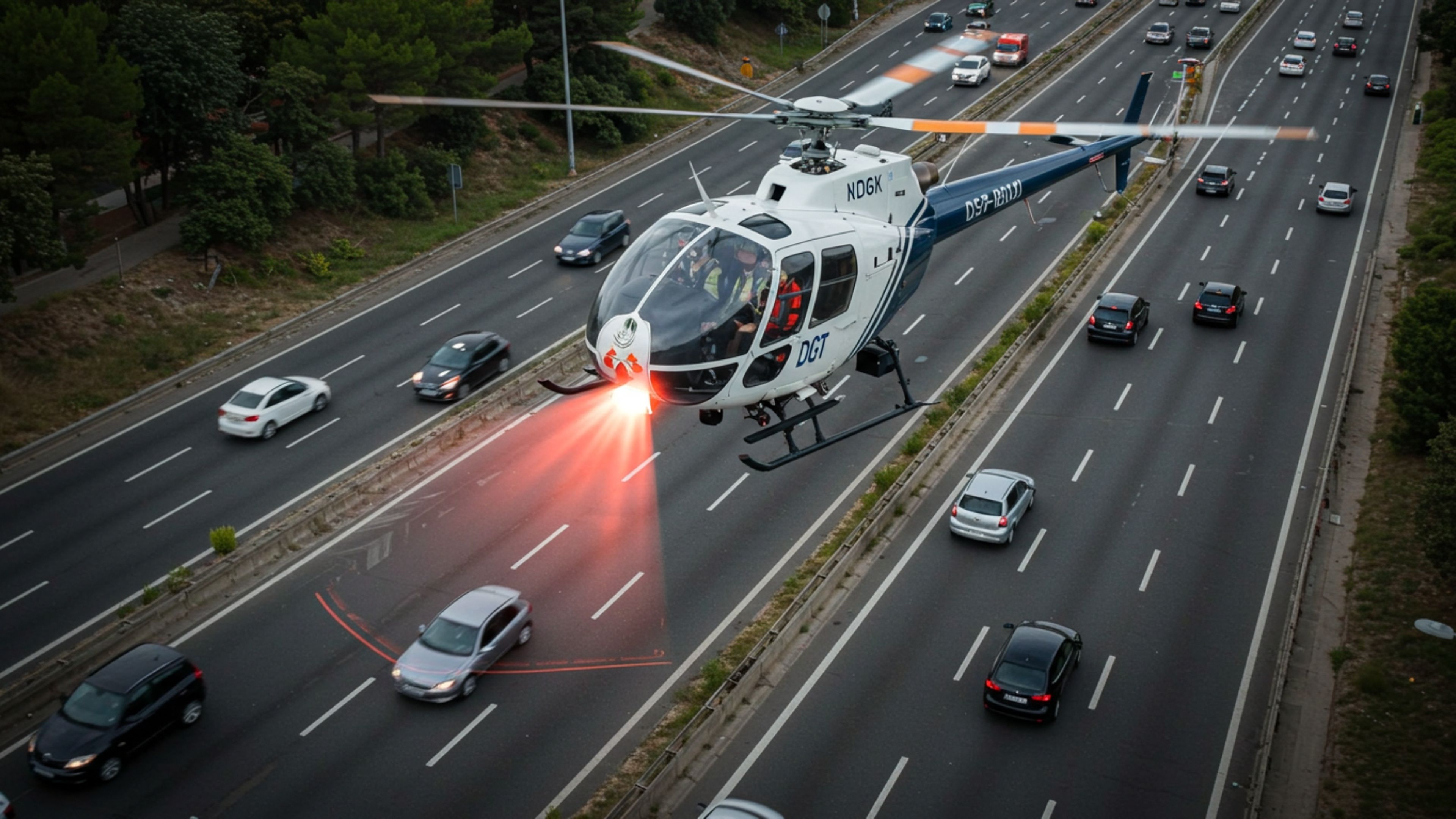 Esta app gratis pone contra las cuerdas al radar Pegasus de la DGT y ...