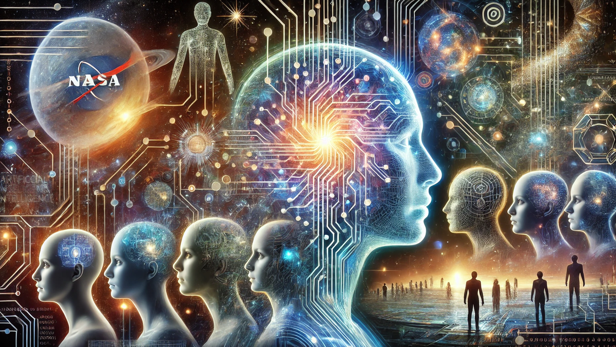 El experto en IA de la NASA lo tiene claro: “Su impacto va a ser brutal en nuestra forma de ser ...