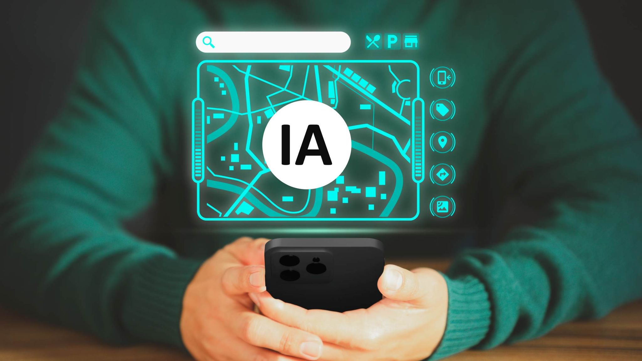 Nuevas funciones que llegan a Google Maps en 2025