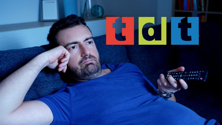 Apagón de la TDT en 2025: fechas y todo lo que debes saber para estar ...