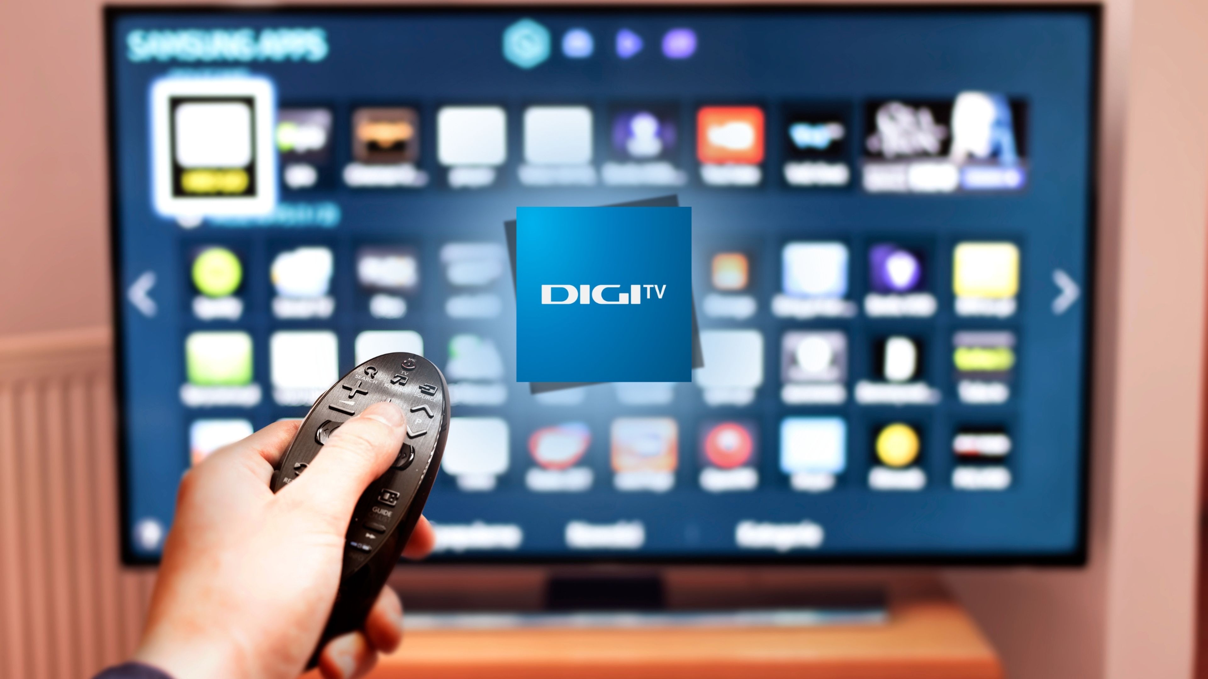Digi TV ya está disponible en cuatro provincias más: 100 canales por solo 7 euros al mes