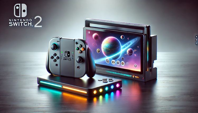 Lanzamiento Nintendo Switch 2: se filtra la fecha oficial y el primer juego de la consola