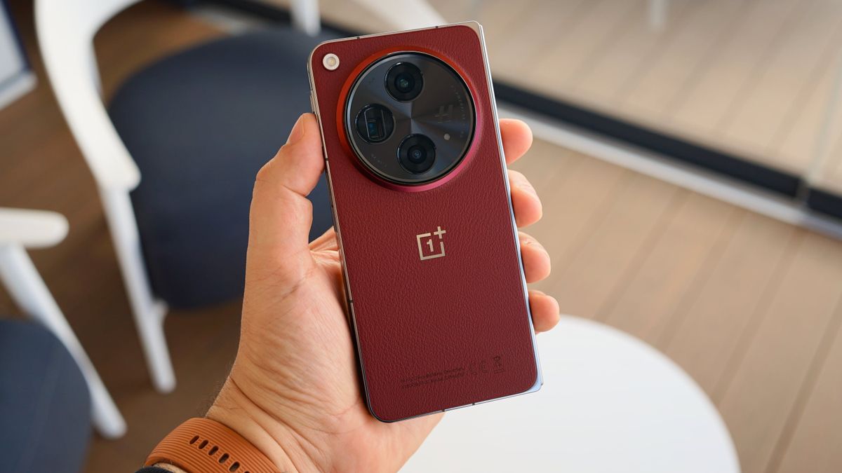 OnePlus Open Apex Edition es el mismo plegable de 2023, pero con más ...