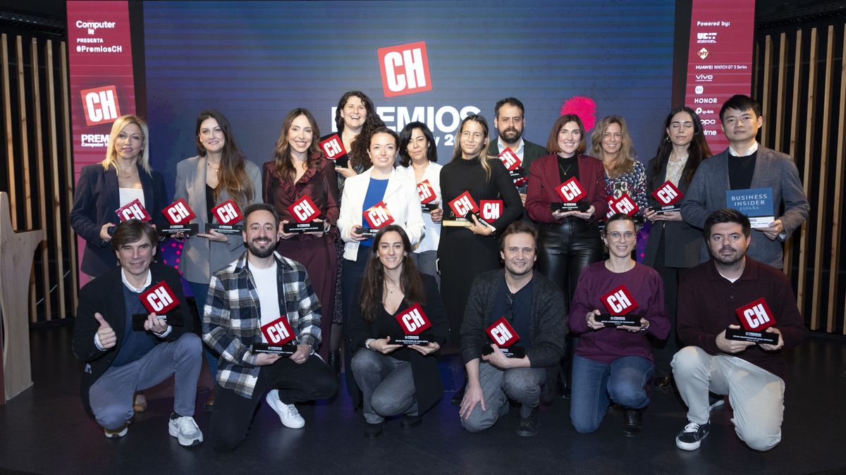 Premios Computer Hoy 2024: estos son todos los ganadores