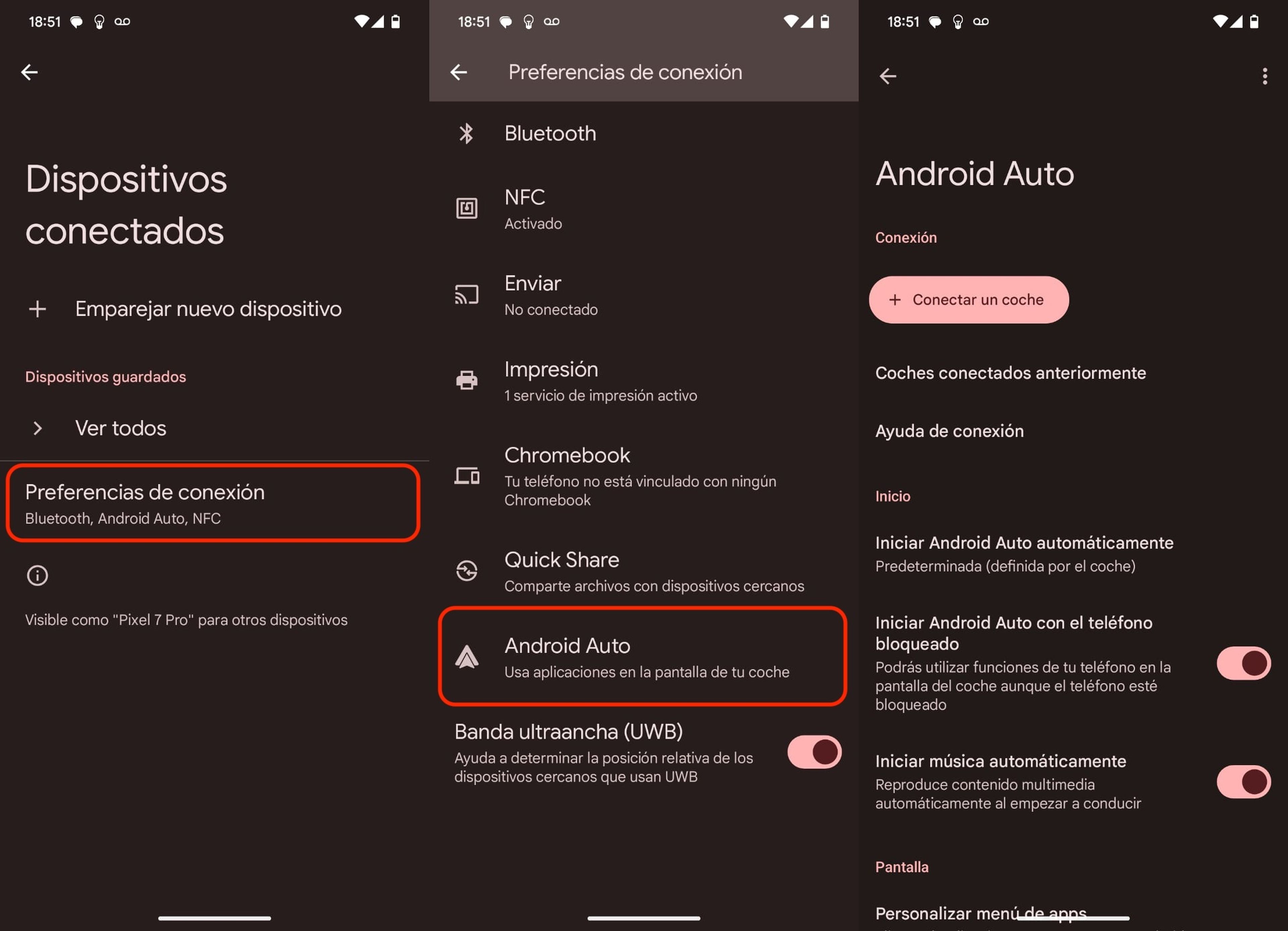 Eliminar Aplicaciones